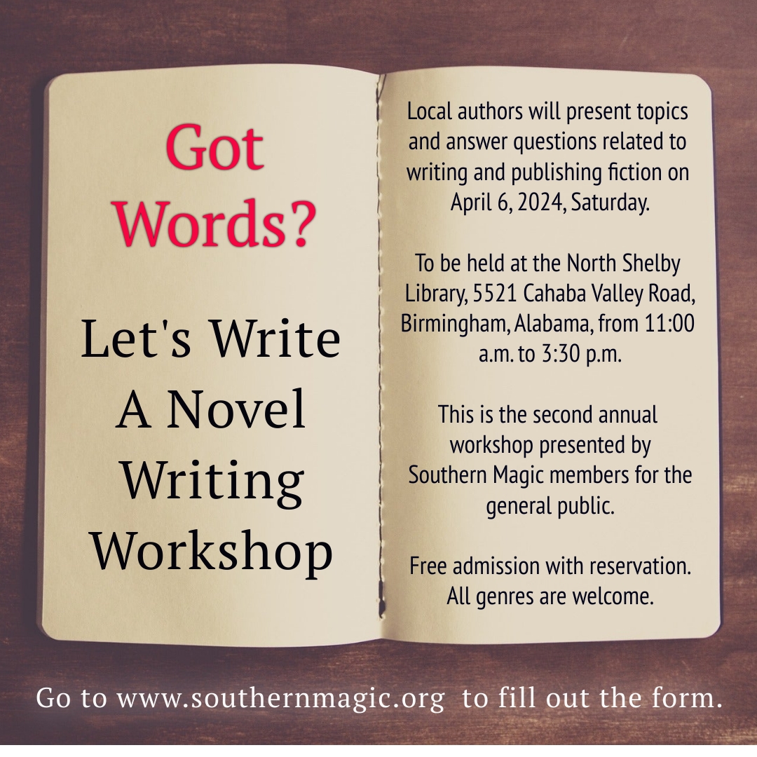 RWA Chapter 178 – A great place to network and learn more about writing.